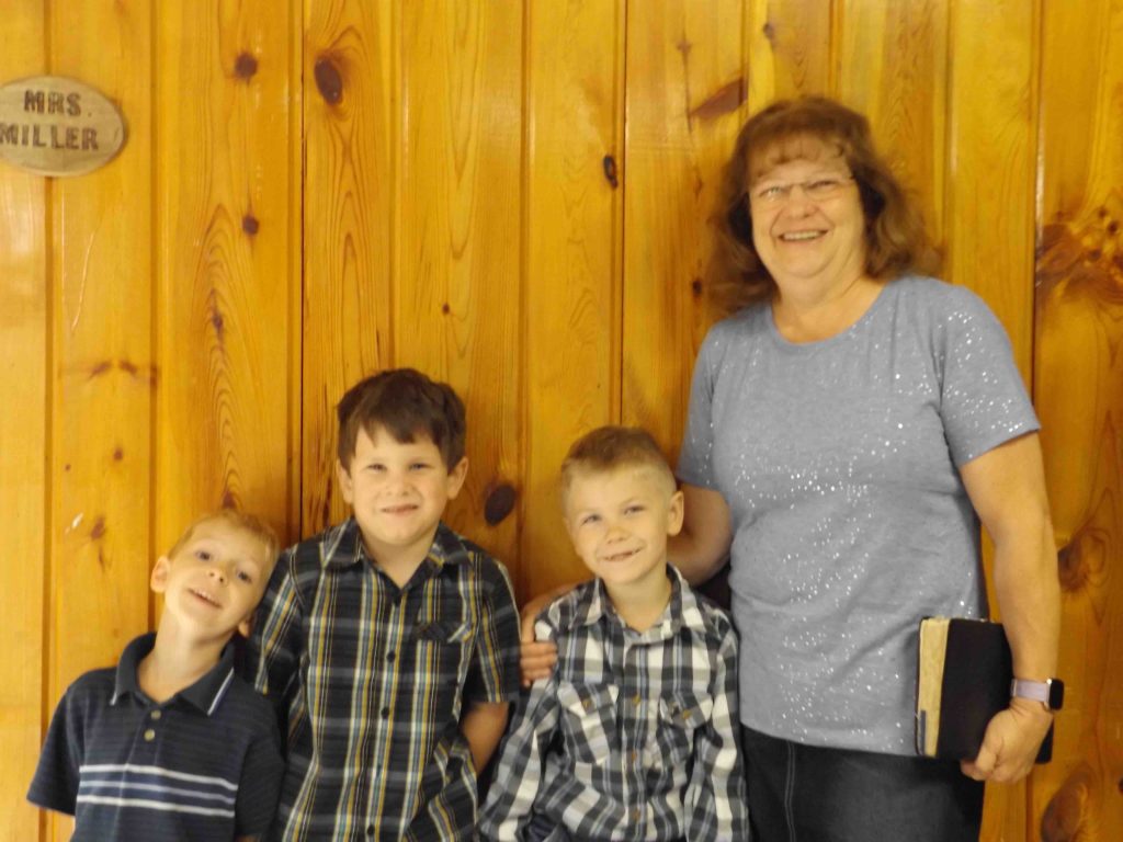 Staff - Park Christian Schools